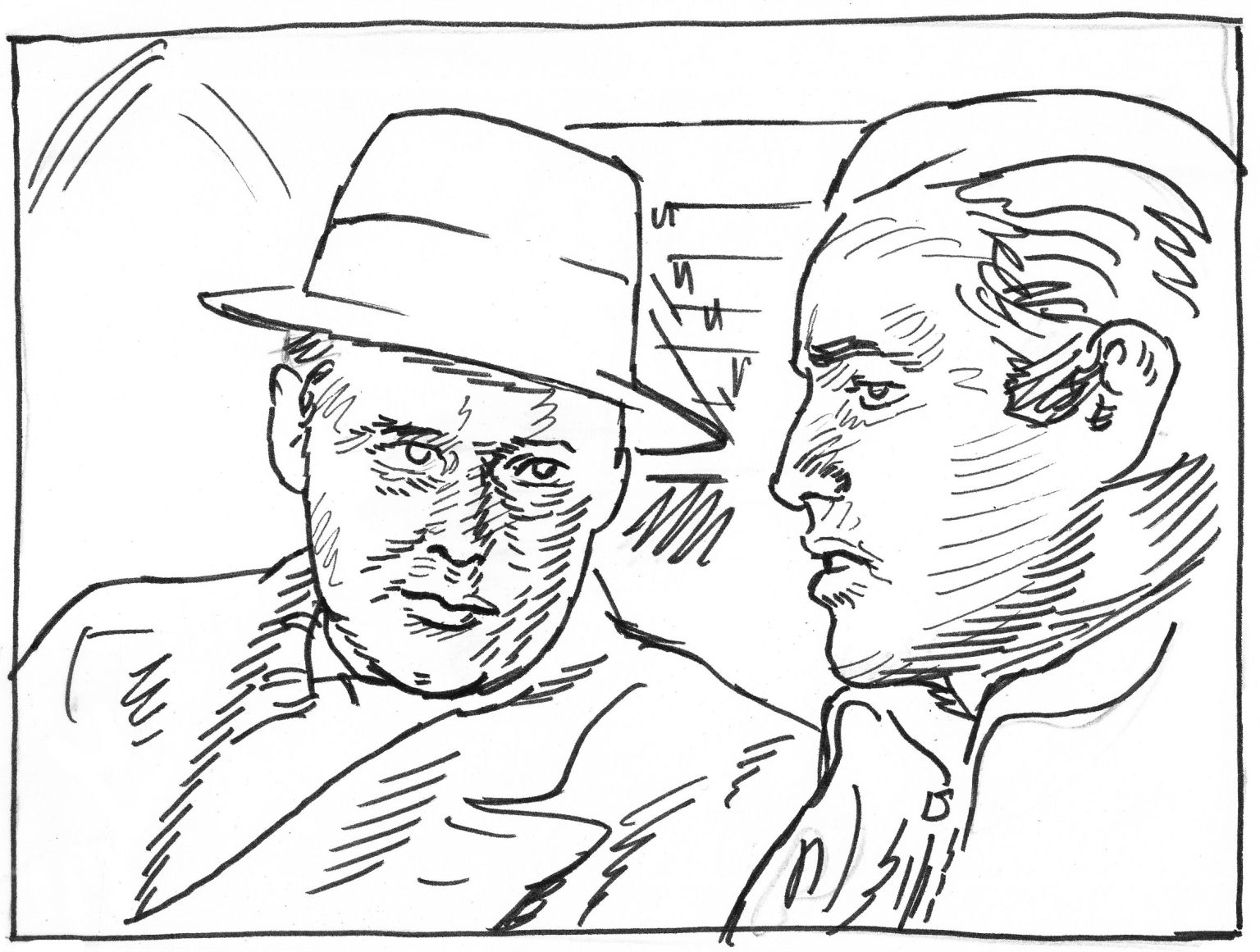 Alexander Mackendrick – The Sticking Place