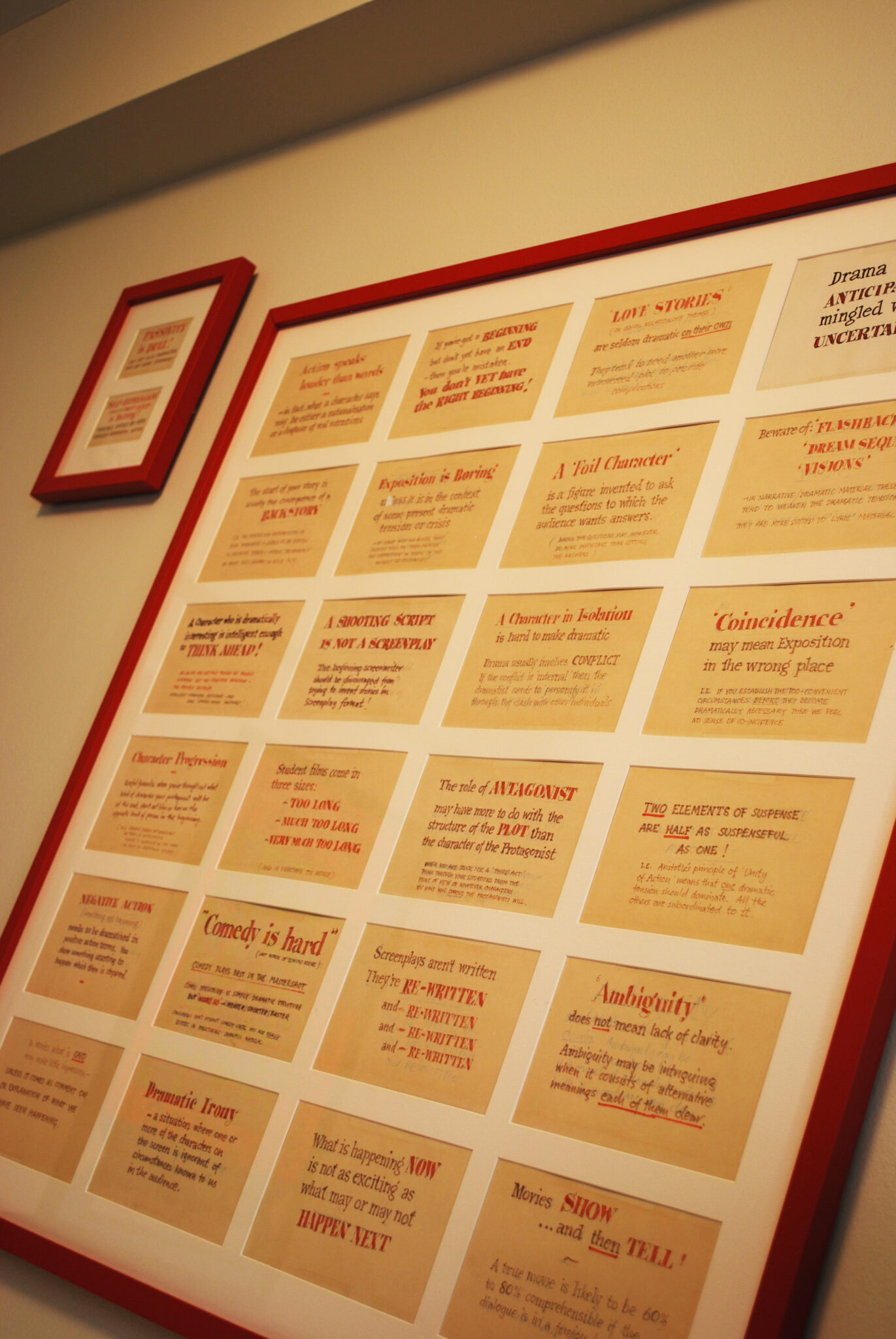 Alexander Mackendrick – The Sticking Place